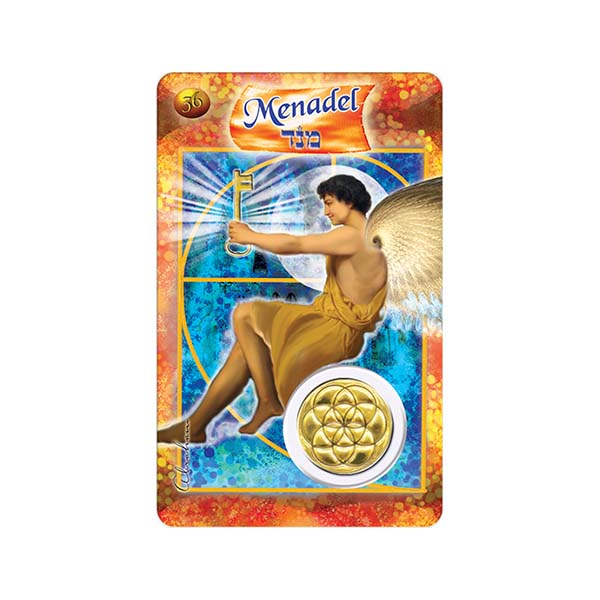 ABRAHAM CARD – FR ANGEL MENADEL – Abraham-store.com